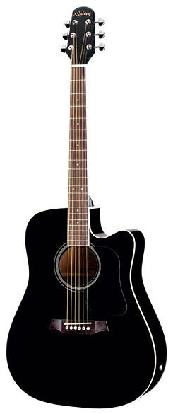 Walden D350CEB/W akustična gitara