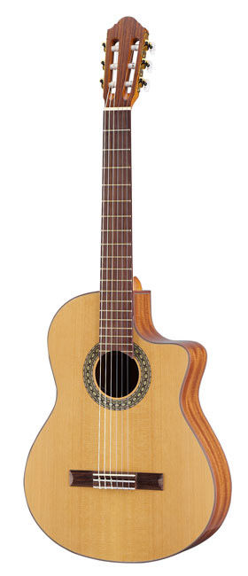 Walden Concorda CN570CE klasična gitara