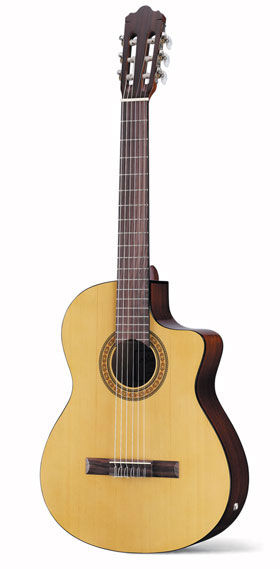 Walden N350CE klasična gitara
