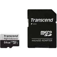 SD Card 64 GB Transcend TS64GUSD350V