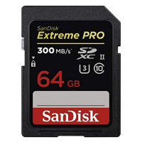 SD Card 64 GB Sandisk SDSDXPK-064G-GN4IN