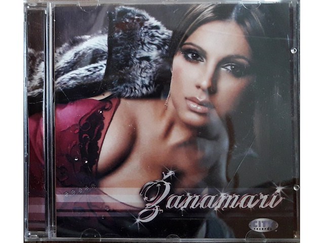 CD: ŽANAMARI - ŽANAMARI