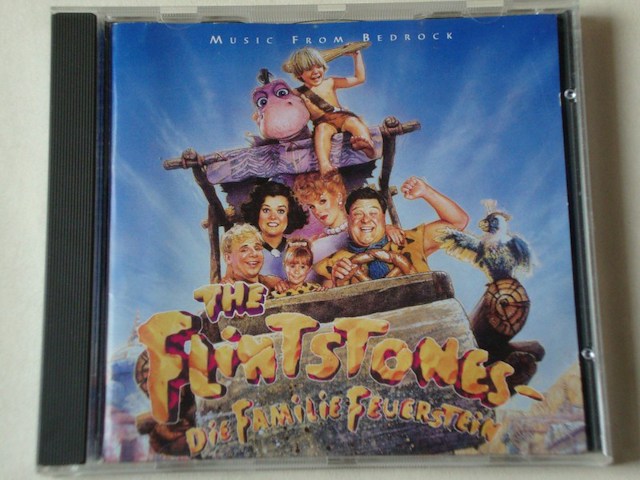 The Flintstones: Music From Bedrock