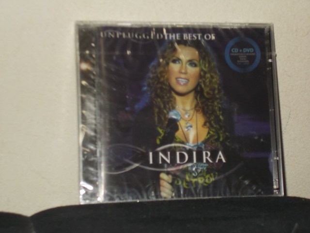 Indira Radić ‎– Unplugged - The Best Of