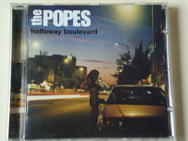 The Popes - Holloway Boulevard