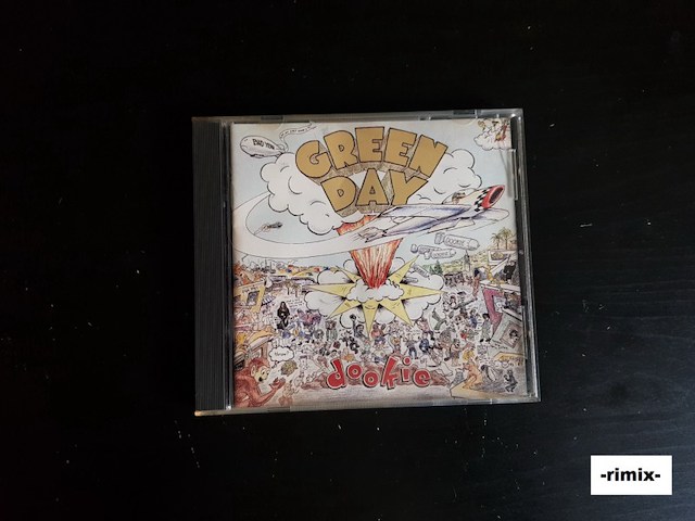 Green Day ‎– Dookie