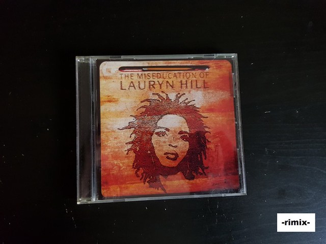 The miseducation of Lauryn Hill