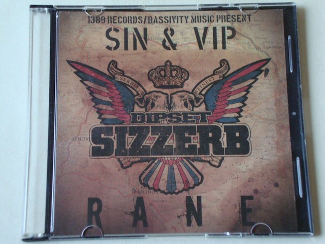 Sin &;;; VIP - Rane Mixtape Vol. 1