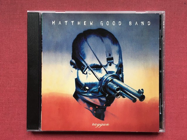 Matthew Good Band - RAYGUN   1997 EP