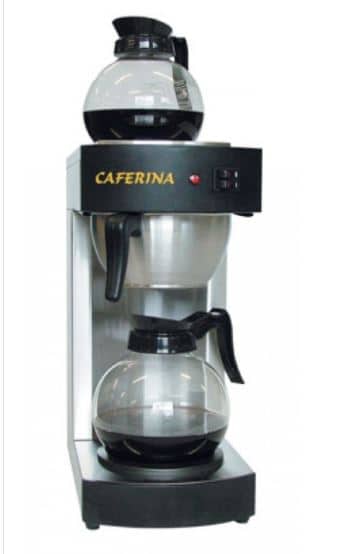 Aparat za filter kafu Beckers model Cafferina