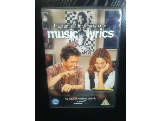 Music and Lyrics /  Hugh Grant, Drew Barrymore