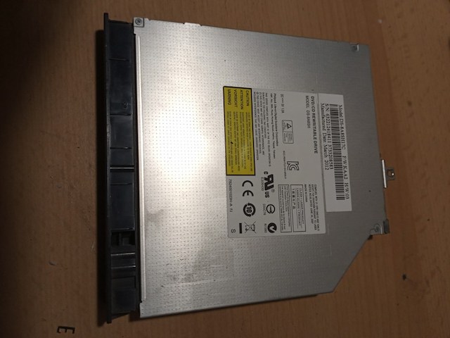 ASUS X54H Optika - DVD