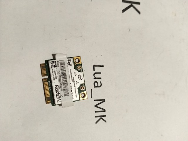Lenovo s300 WiFi - Mrezna kartica
