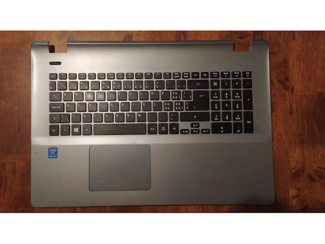 Palmrest , touchpad i tastatura za Acer E5-731 , E5-721