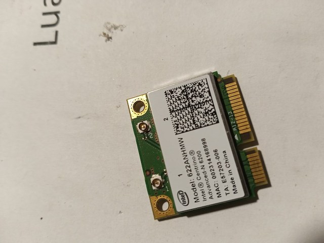 Sony PCG-81212m WiFi mrezna kartica