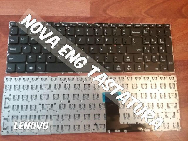 tastatura lenovo 510-15   510-15ikb nova