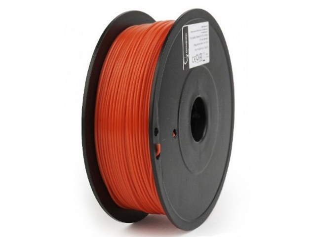 3DP-PLA+1.75-02-R PLA-PLUS Filament za 3D stampac 1,75mm kotur 1KG Red