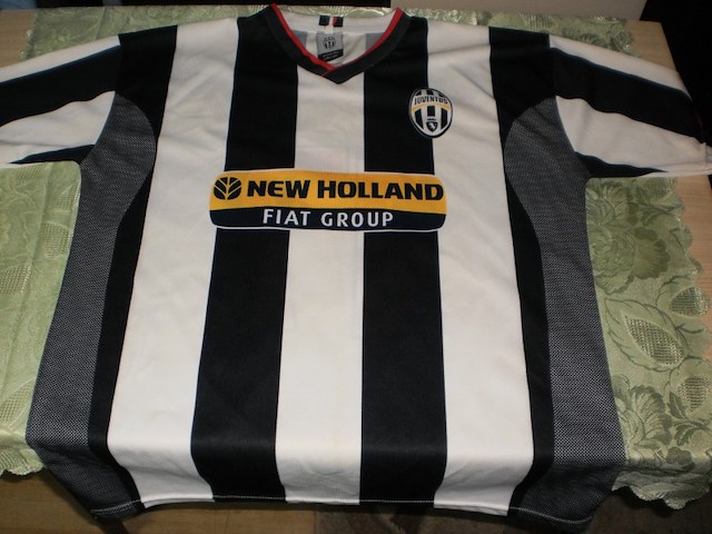 Juventus - David Trezeguet - dres iz sezone 2007/08 XL