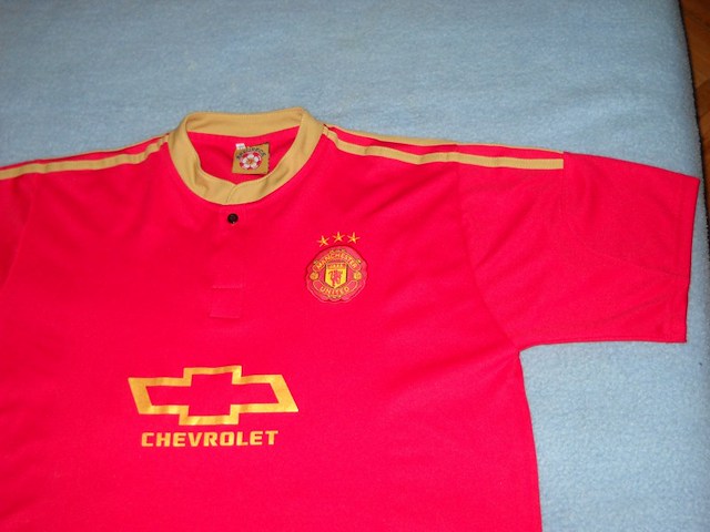 Mancester United - dres XL `Belobeck ` V. PERSIE 20