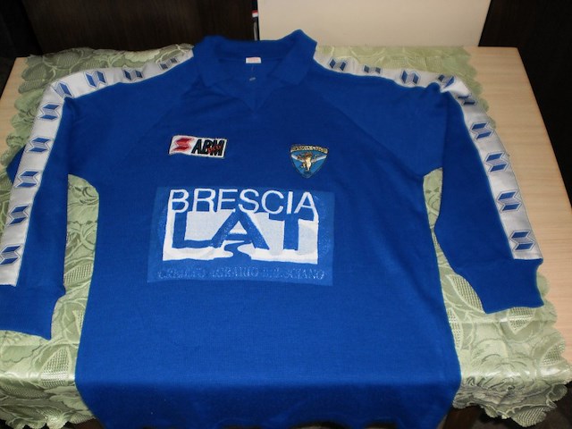 Brescia Calcio ABM Pro - retro dres iz 80-ih godina