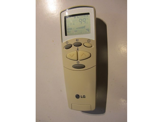 LG daljinski upravljač 6711A20067G za klima uređaj