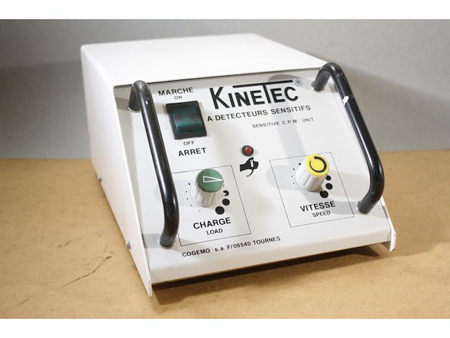 Kinetec Sensitive CPM Unit