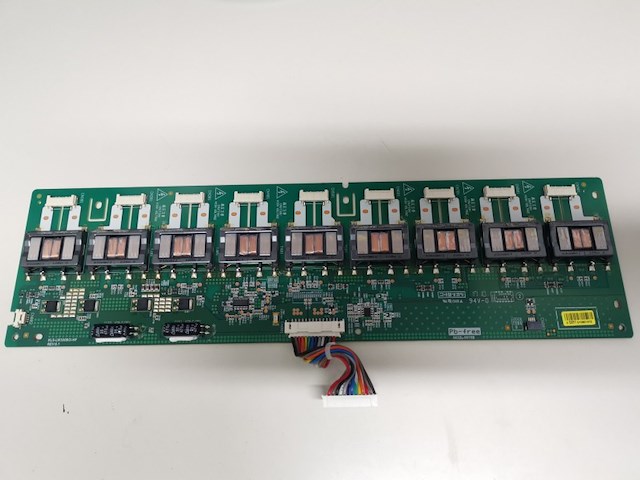 HP ZR30W KLS-LM300BCI-HF 6632L-0615B