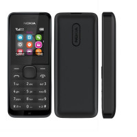 Nokia 105 DS Black