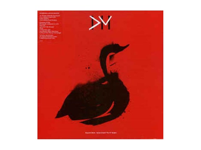 Depeche Mode ‎– Speak &; Spell| The 12″ Singles(4LP)