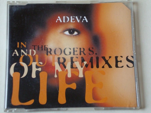 Adeva - In And Out Of My Life (The Roger S. Remixes)