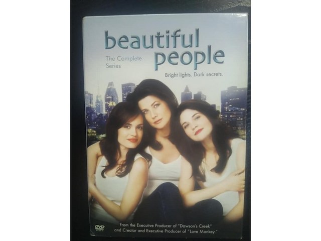 Beautiful People kompletna serija