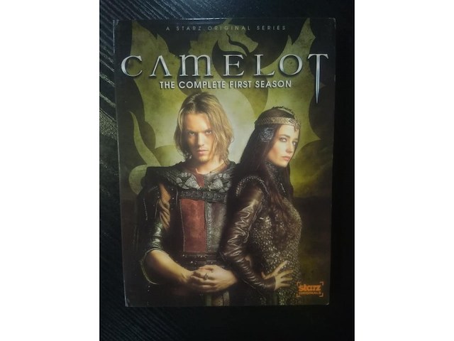 Kamelot / Camelot kompletna serija