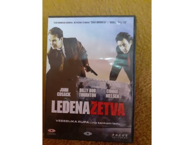LEDENA ZETVA (THE ICE HARVEST)