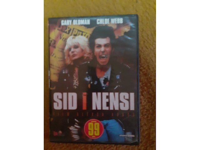 Sid i Nensi