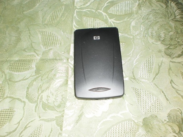 Hewlett Packard - Pocket PC - Jornada 540