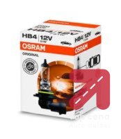 Sijalica, far za maglu OSRAM 9006 - BMW 3 316 i