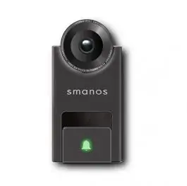 Smart zvono sa video kamerom DB-20 Smanos