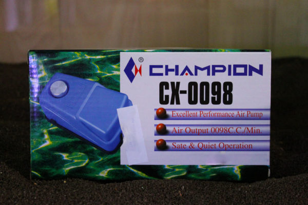 Champion CX-0098