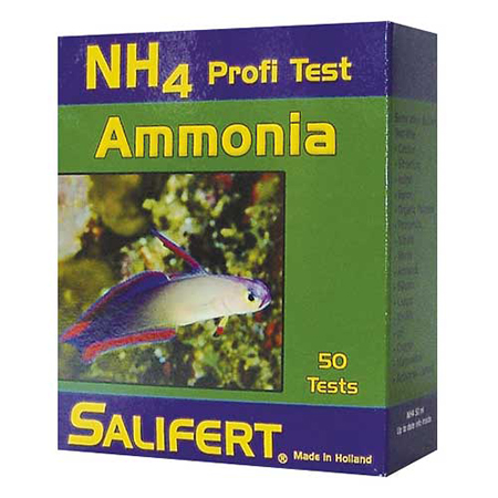 Salifert Amonijak(Nh3) test