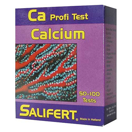 Salifert Kalcijum (Ca) Test