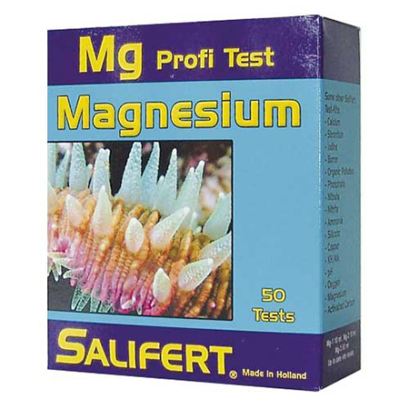 Salifert Magnezijum (Mg) Test