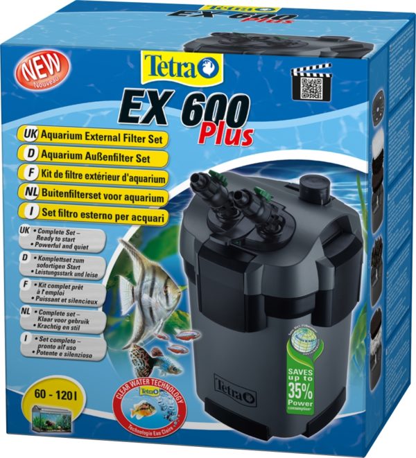 Tetra EX 600