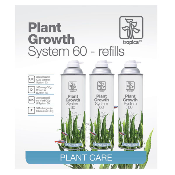 Tropica Plant Growth System 60 Refill