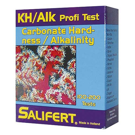 Salifert Karbonati (KH)Test