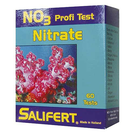 Salifert Nitrat (No3) Test