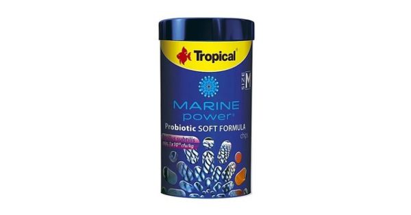 Tropical Marine Power-probiotics soft formulas