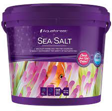 Sea Salt 25kg box