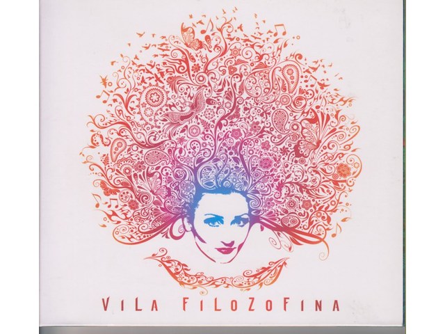 cd / VILA FILOZOFINA - nekorišćeno !!!!!!!!!