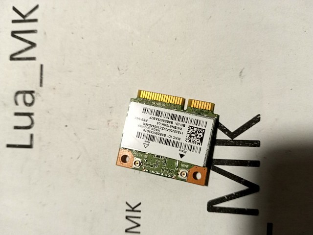 Lenovo Flex 14D WiFi kartica