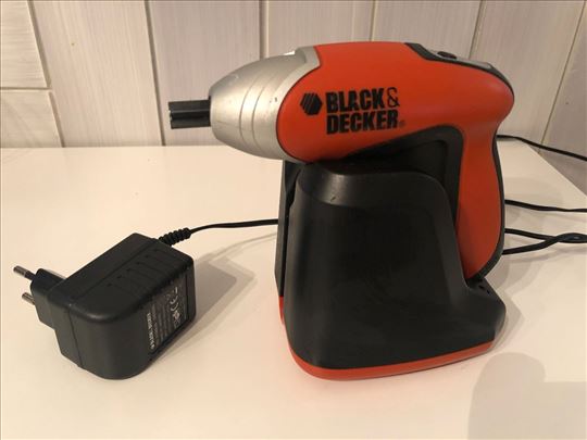 Aku busilica Black&Decker KC360h, uvoz Švajcarska